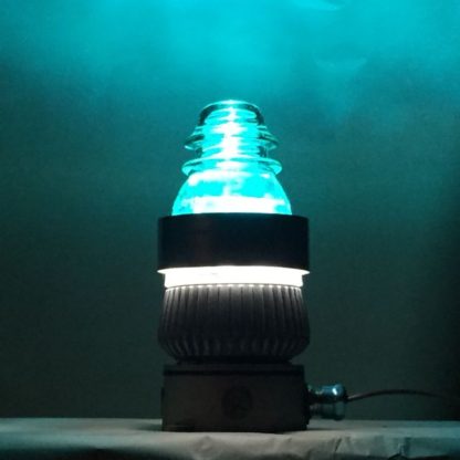 Insulator Light Bar Beacon & Landscape LED Fixture – RailroadWare