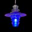 Blue Replacement Bulb 1 Candelabra Base - 120V 1.5w 135 lumen ...