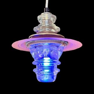 Blue Replacement Bulb 1 Candelabra Base - 120V 1.5w 135 lumen ...