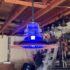 Blue Replacement Bulb 1 Candelabra Base - 120V 1.5w 135 lumen ...