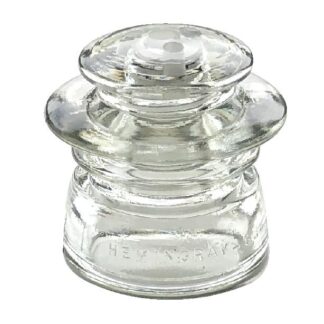 Insulator Light LED Pendant 53 Metal Hood - 500 lumens - RailroadWare
