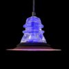 Blue Replacement Bulb 2 Candelabra Base - 120V 4w 450 lumen - RailroadWare