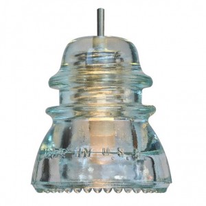LED “Bullet” Replacement Bulb – Bi Pin 12V, 3W dimming – RailroadWare