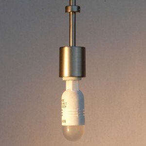 LED “Bullet” Replacement Bulb – Bi Pin 12V, 3W dimming – RailroadWare