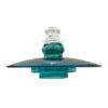Insulator Light Pendant Pyrex Montana Stacker 9 Inch – RailroadWare