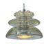 Insulator Light Pendant Pyrex Montana Stacker 9 Inch – RailroadWare