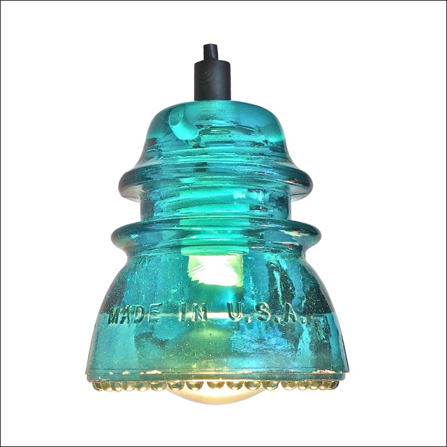 Original Insulatorlight Blue Green a – RailroadWare