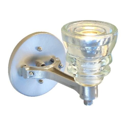 Piston Connector Rod Sconce Light Flame Bulb – RailroadWare