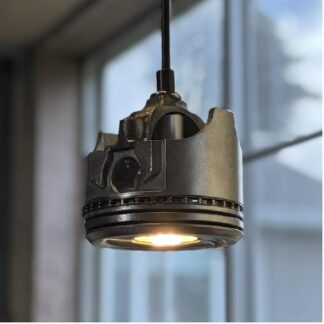 Piston Light Pendant – RailroadWare