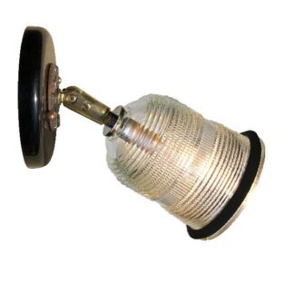 Runway Light Ceiling or Wall Mounted w/ Adjustable Elbow - RailroadWare