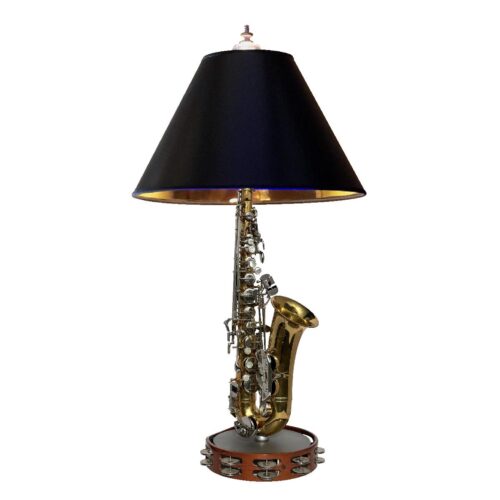 Musical Instrument Decor – RailroadWare