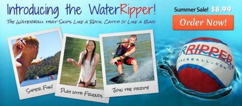 WaterRipper by RipperBall Sports – RailroadWare
